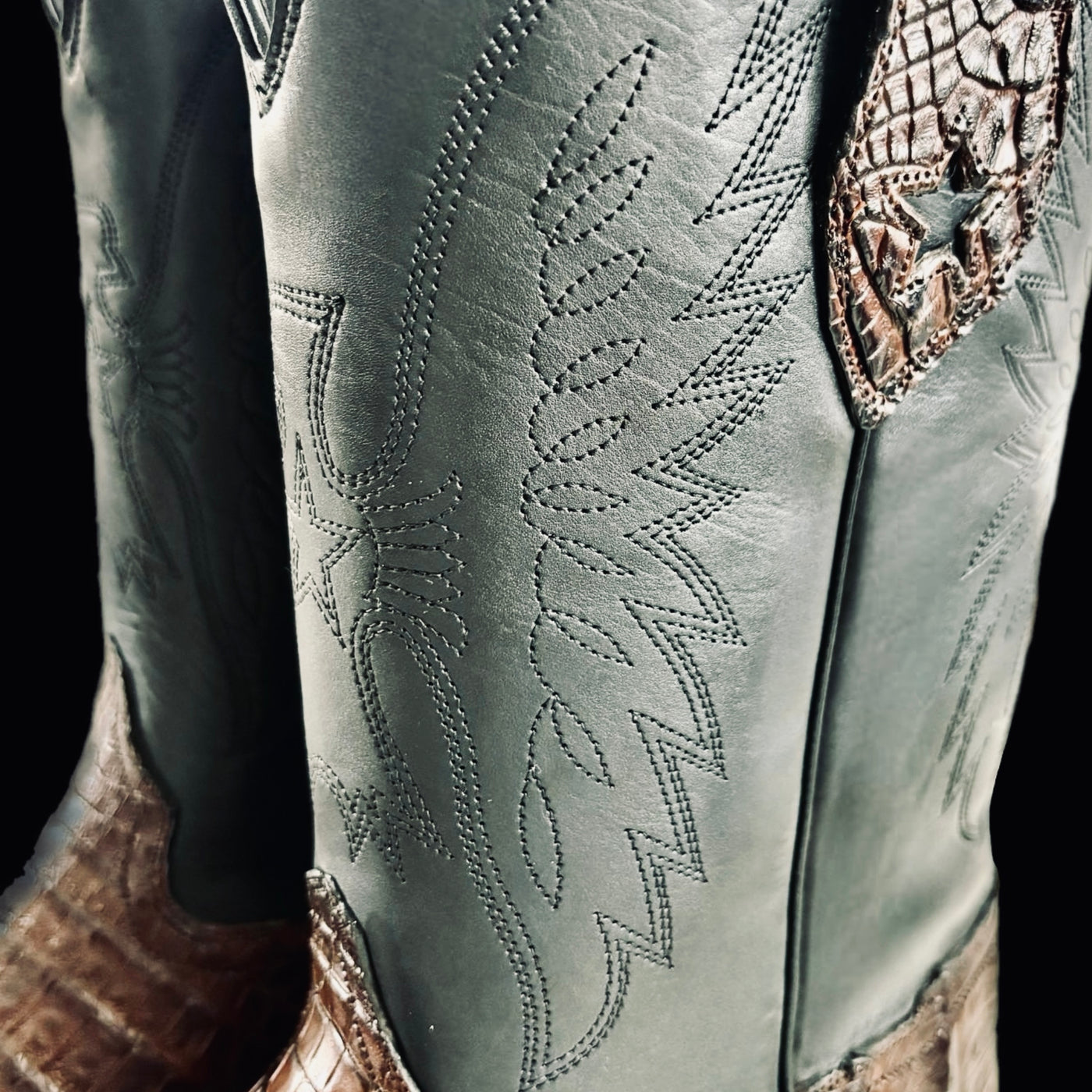 Republic Boot Co. - Texas Custom Cowboy Boots - Legendary Houston!