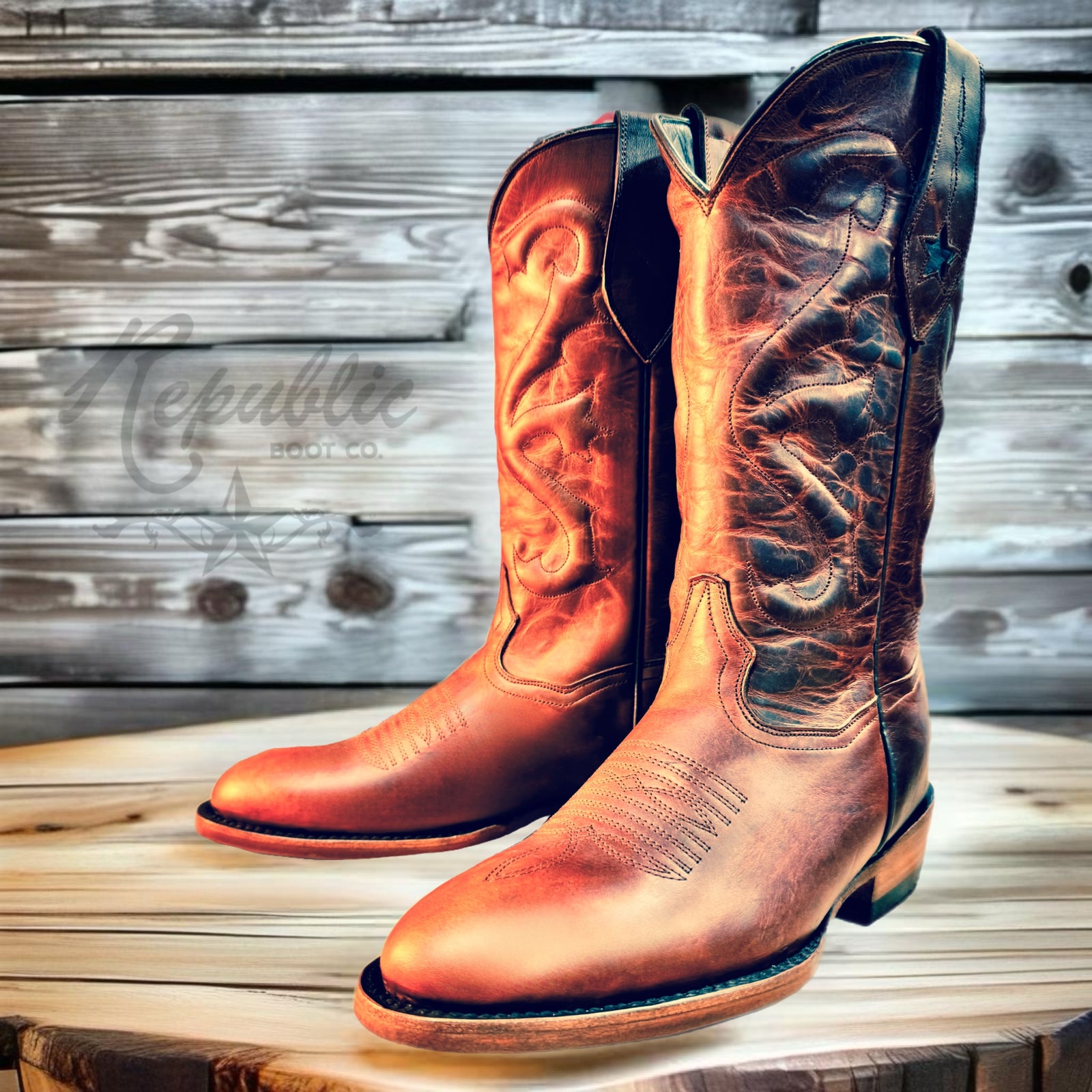Republic Boot Co. - Texas Custom Cowboy Boots - Legendary Houston!