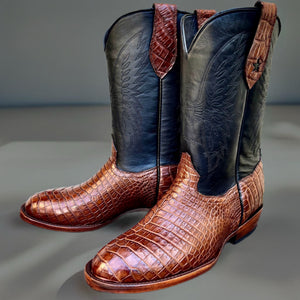 Republic Boot Co. - Texas Custom Cowboy Boots - Legendary Houston!