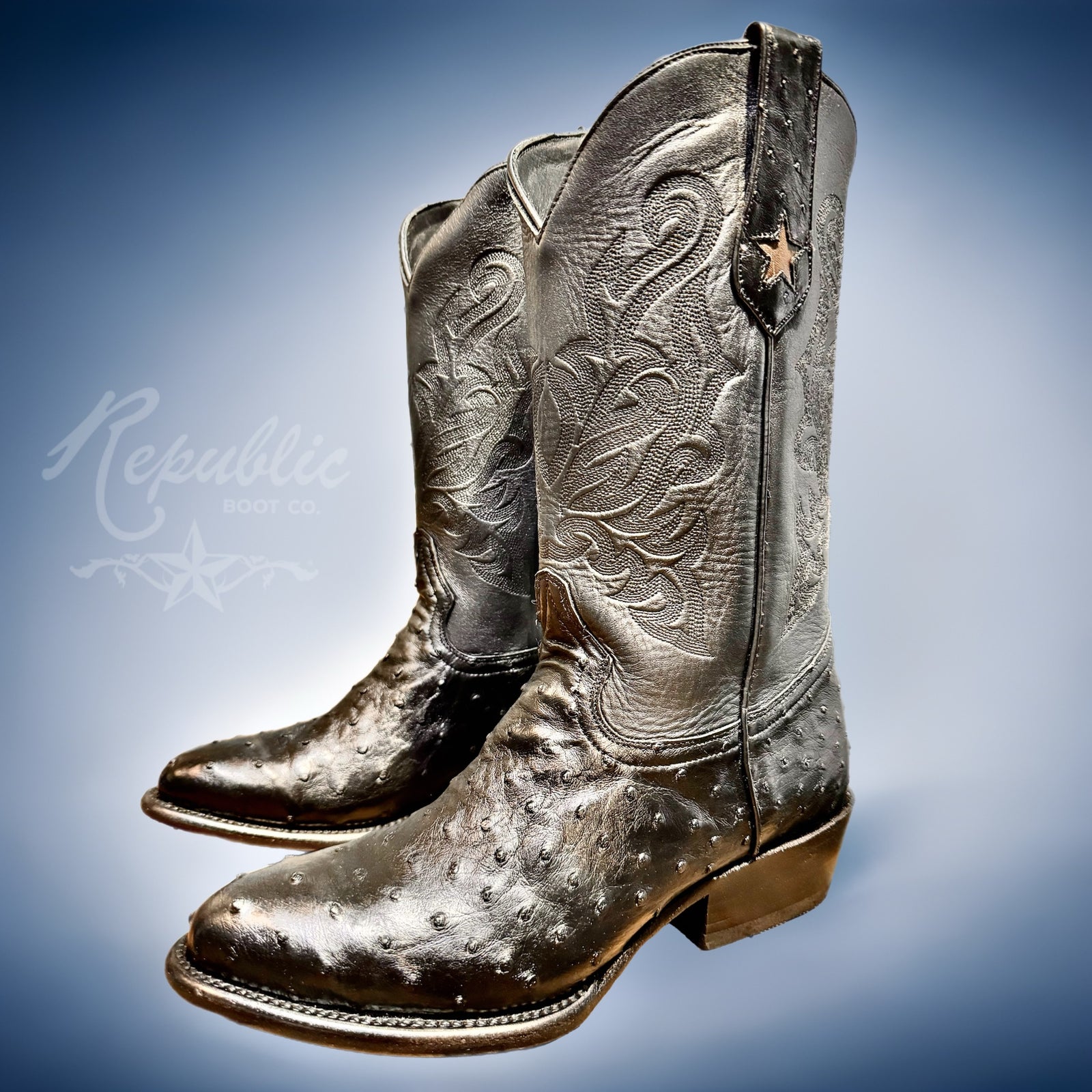 Republic Boot Co. - Texas Custom Cowboy Boots - Legendary Houston!