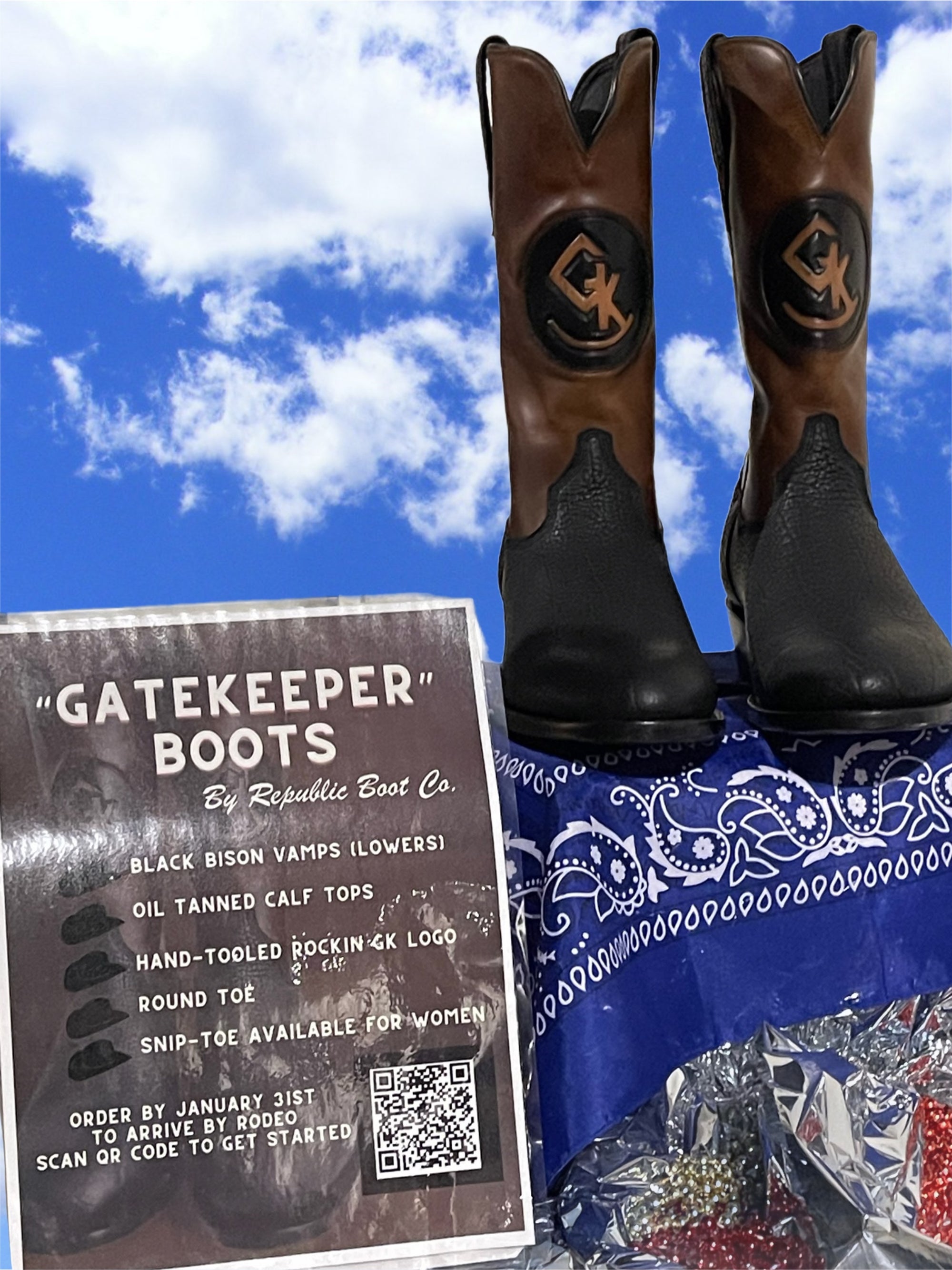 Gate Keepers (HLSR)