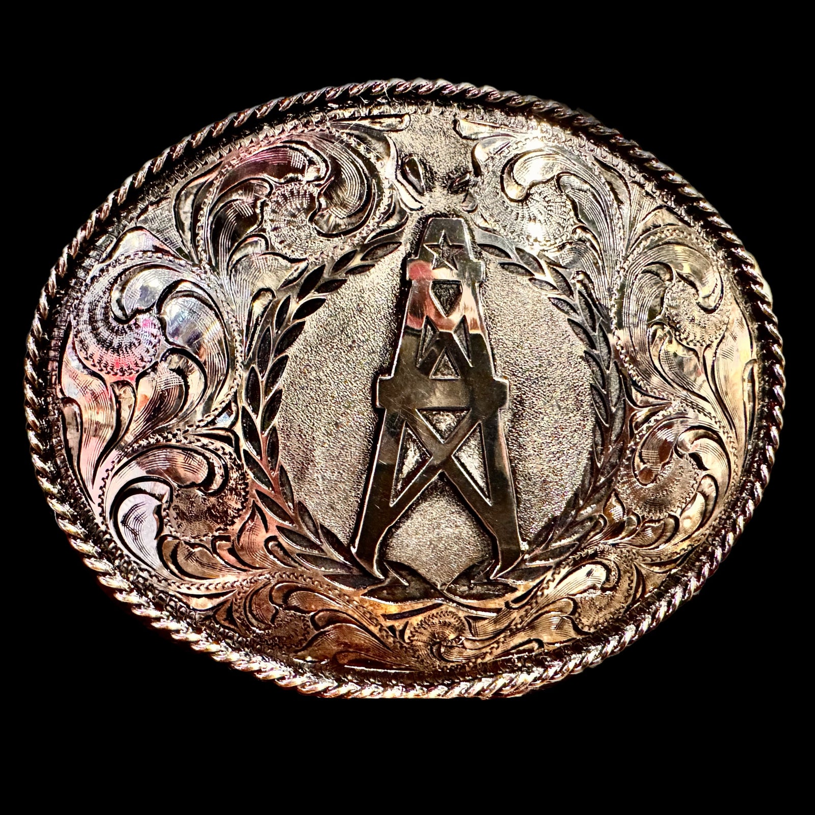 Handmade Solid Silver Buckles