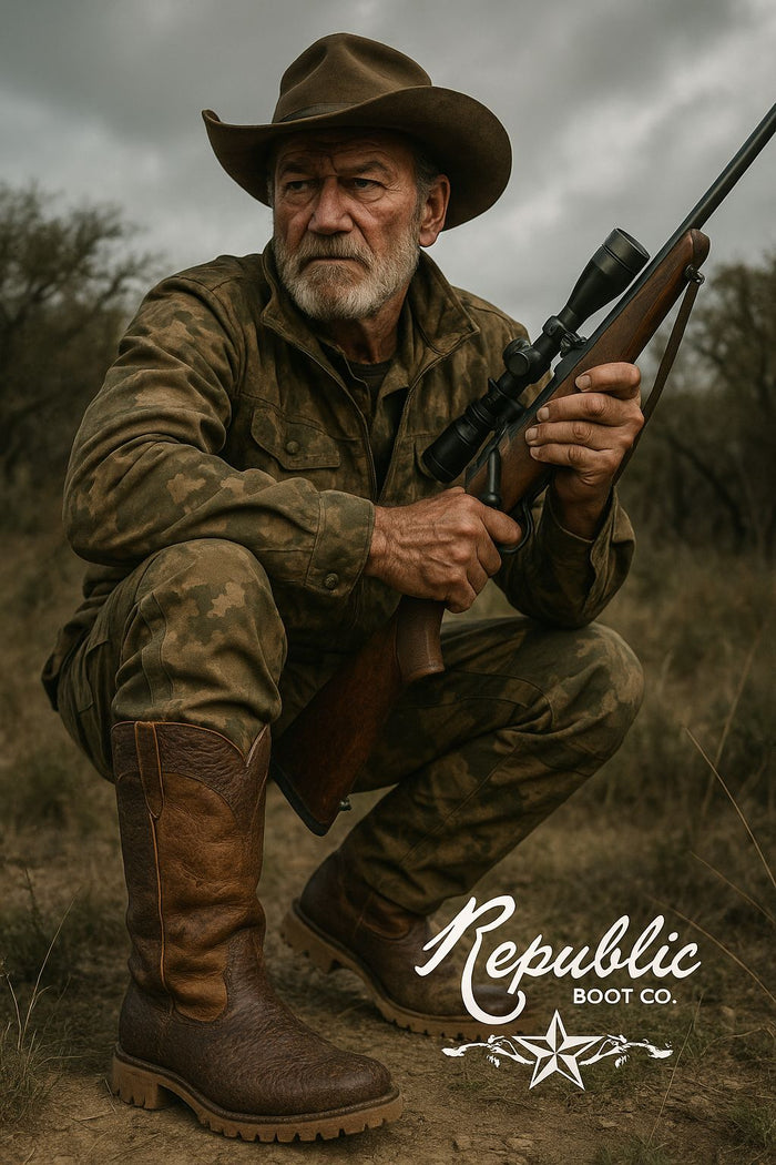 Republic Boot Co. - Texas Custom Cowboy Boots - Legendary Houston!
