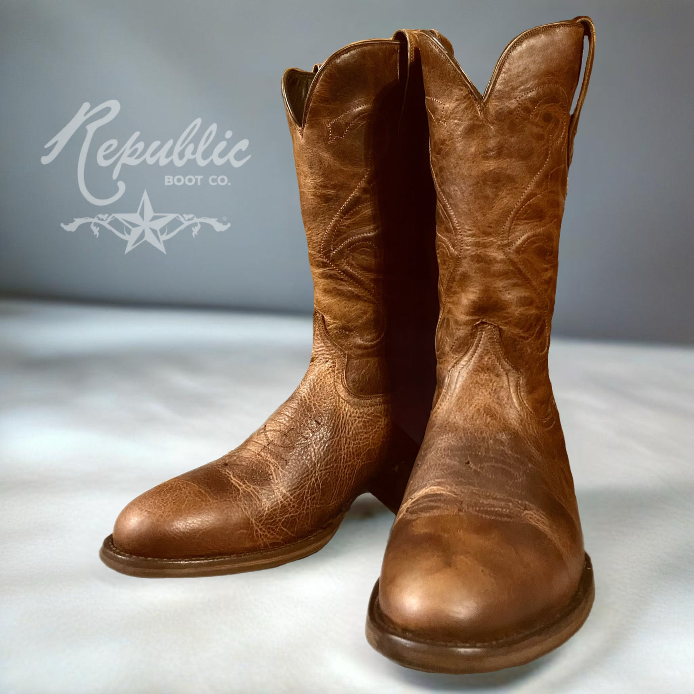 Republic Boot Co. - Texas Custom Cowboy Boots - Legendary Houston!