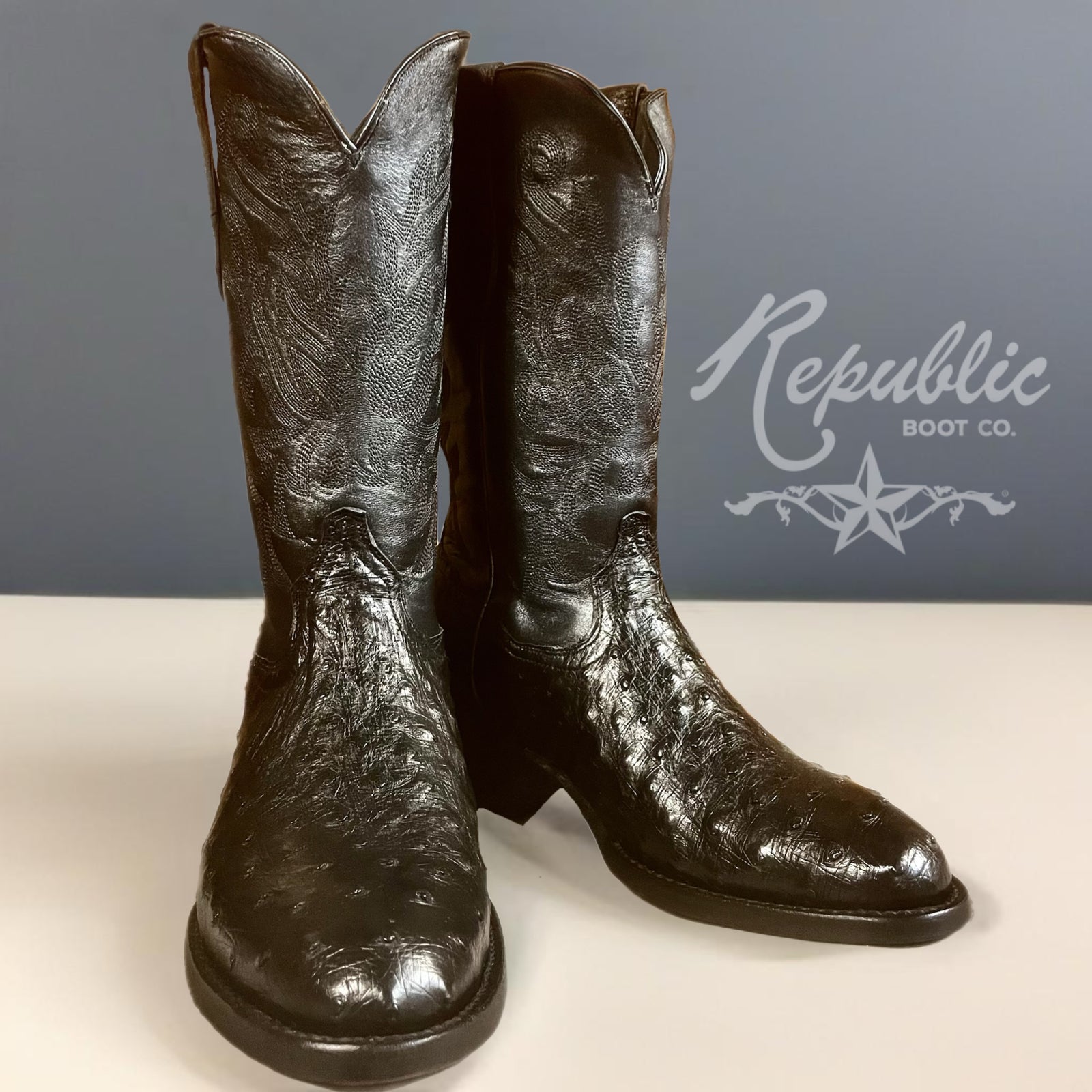 Republic Boot Co. - Texas Custom Cowboy Boots - Legendary Houston!