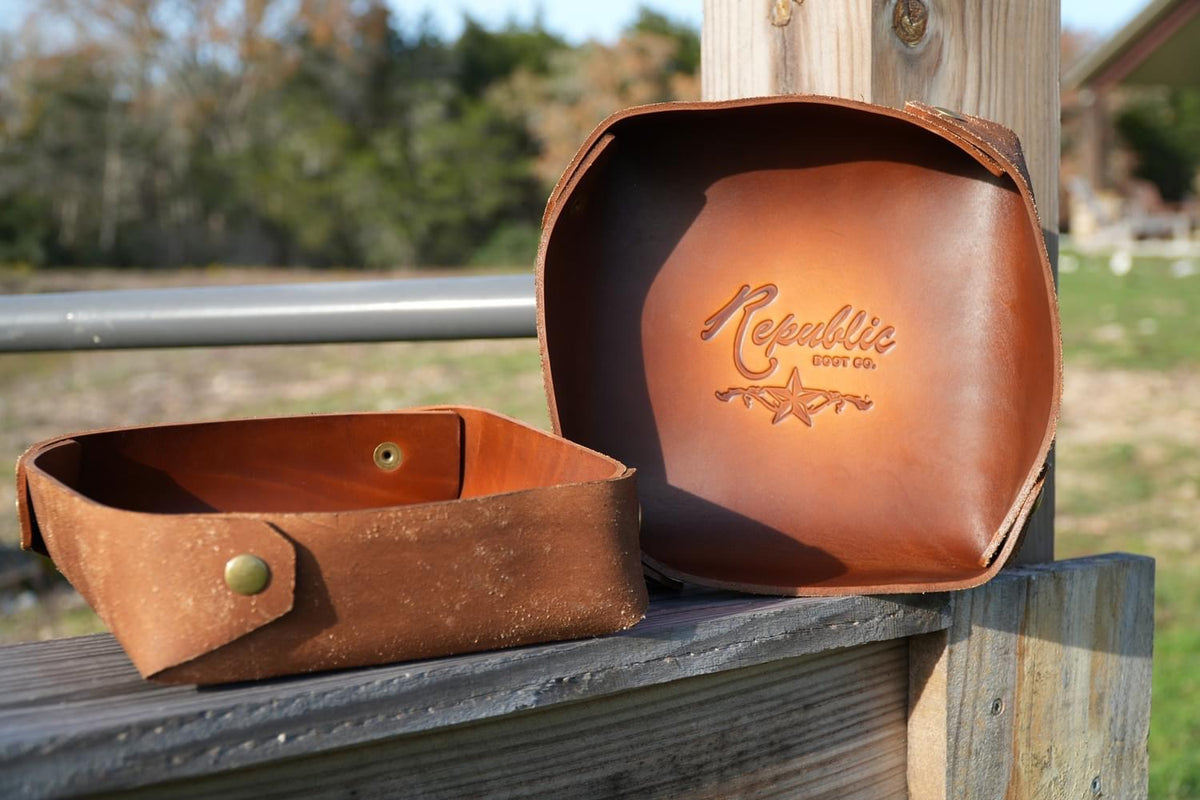 Custom Leather Items