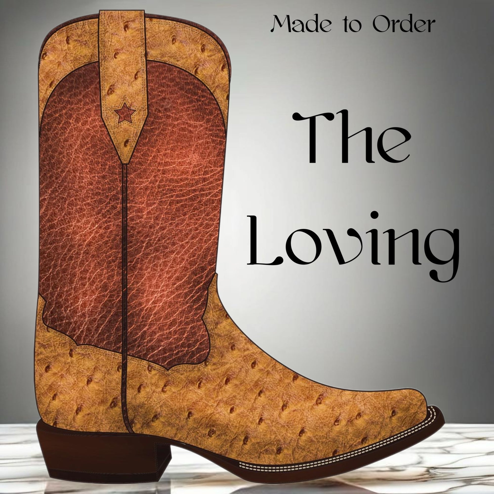 Loving (Made to Order)
