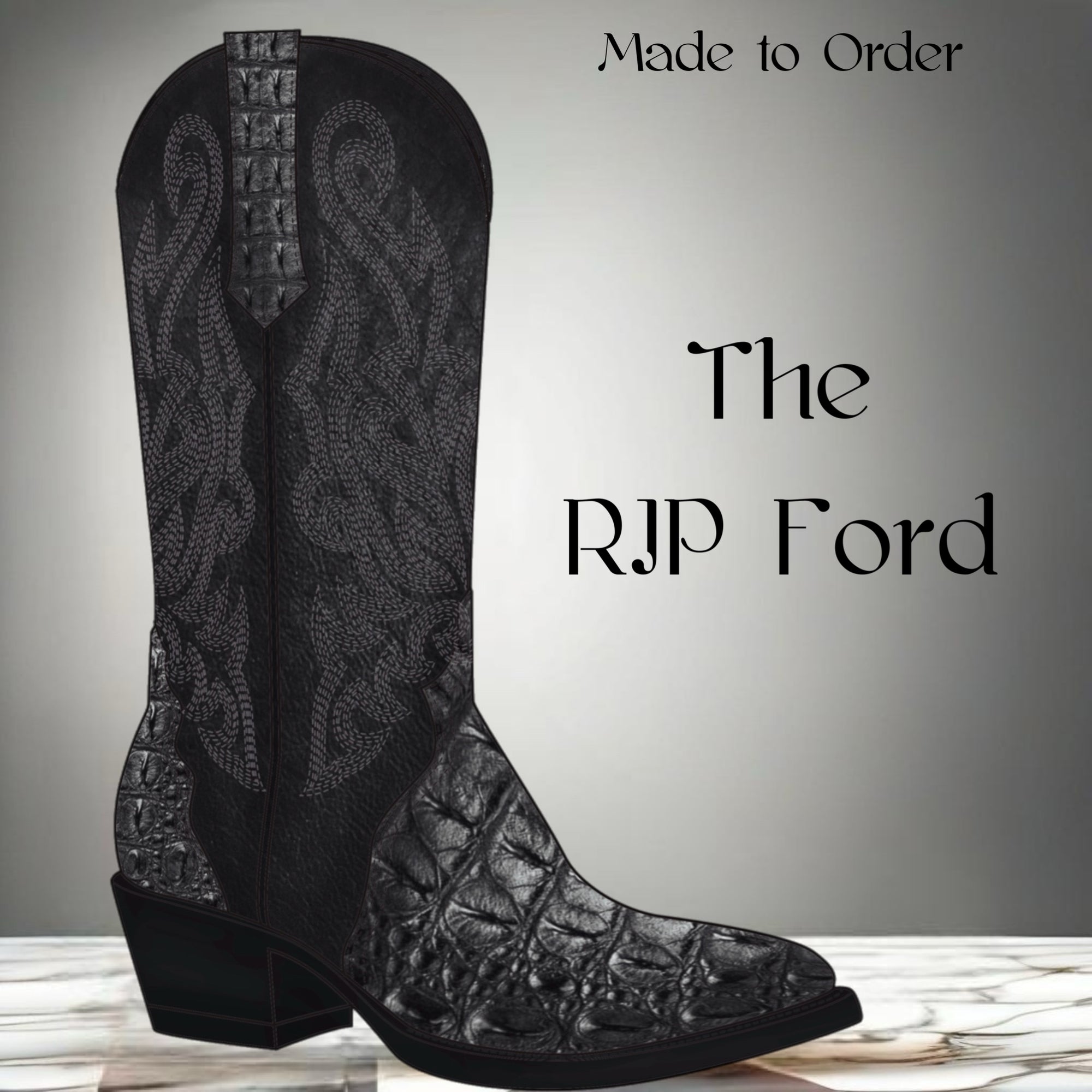 RIP Ford (Made to Order)