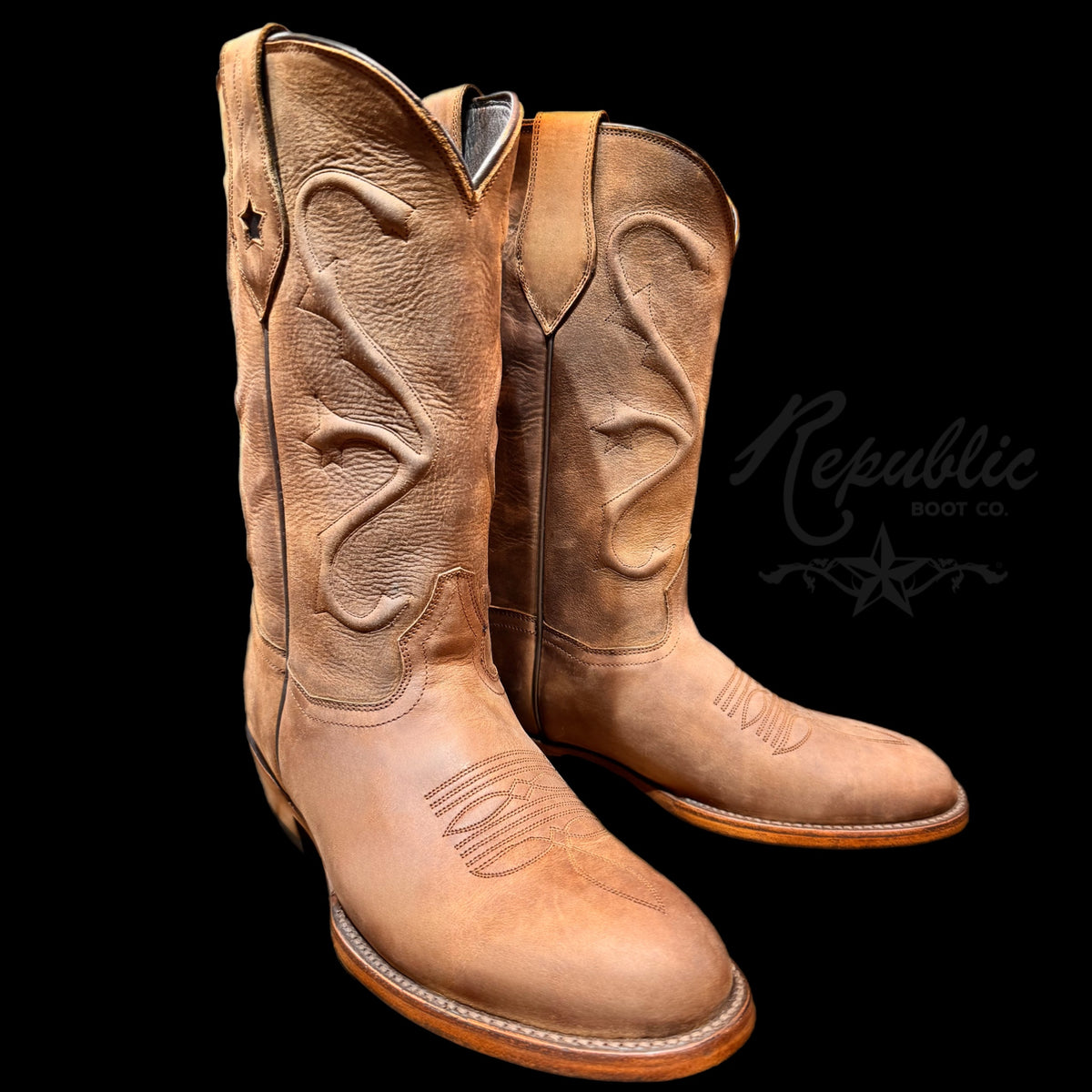 Republic Boot Co. - Texas Custom Cowboy Boots - Legendary Houston!