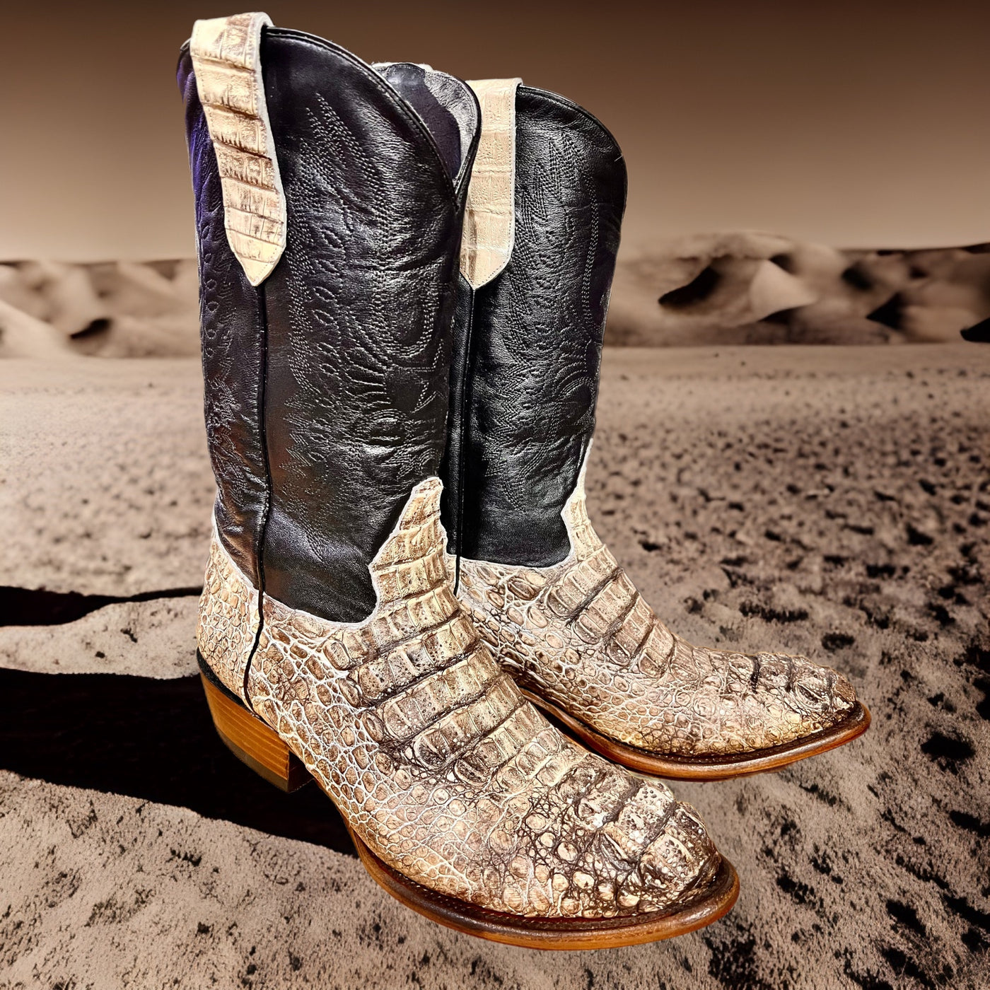 Republic Boot Co. - Texas Custom Cowboy Boots - Legendary Houston!