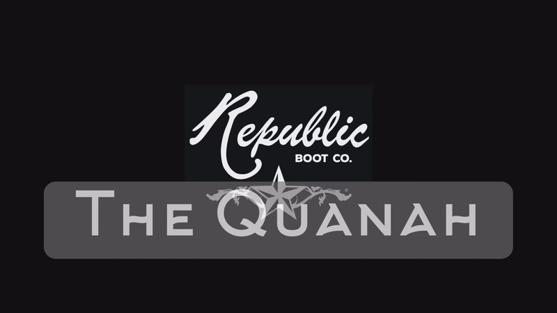 Republic Boot Co. - Texas Custom Cowboy Boots - Legendary Houston!