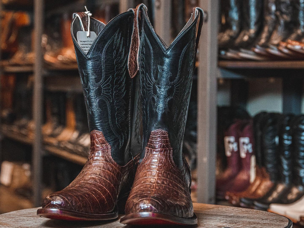 Republic Boot Co. - Texas Custom Cowboy Boots - Legendary Houston!