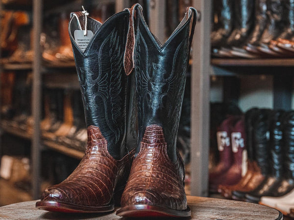Republic Boot Co - Handmade Texas Cowboy Boots - Western Luxury